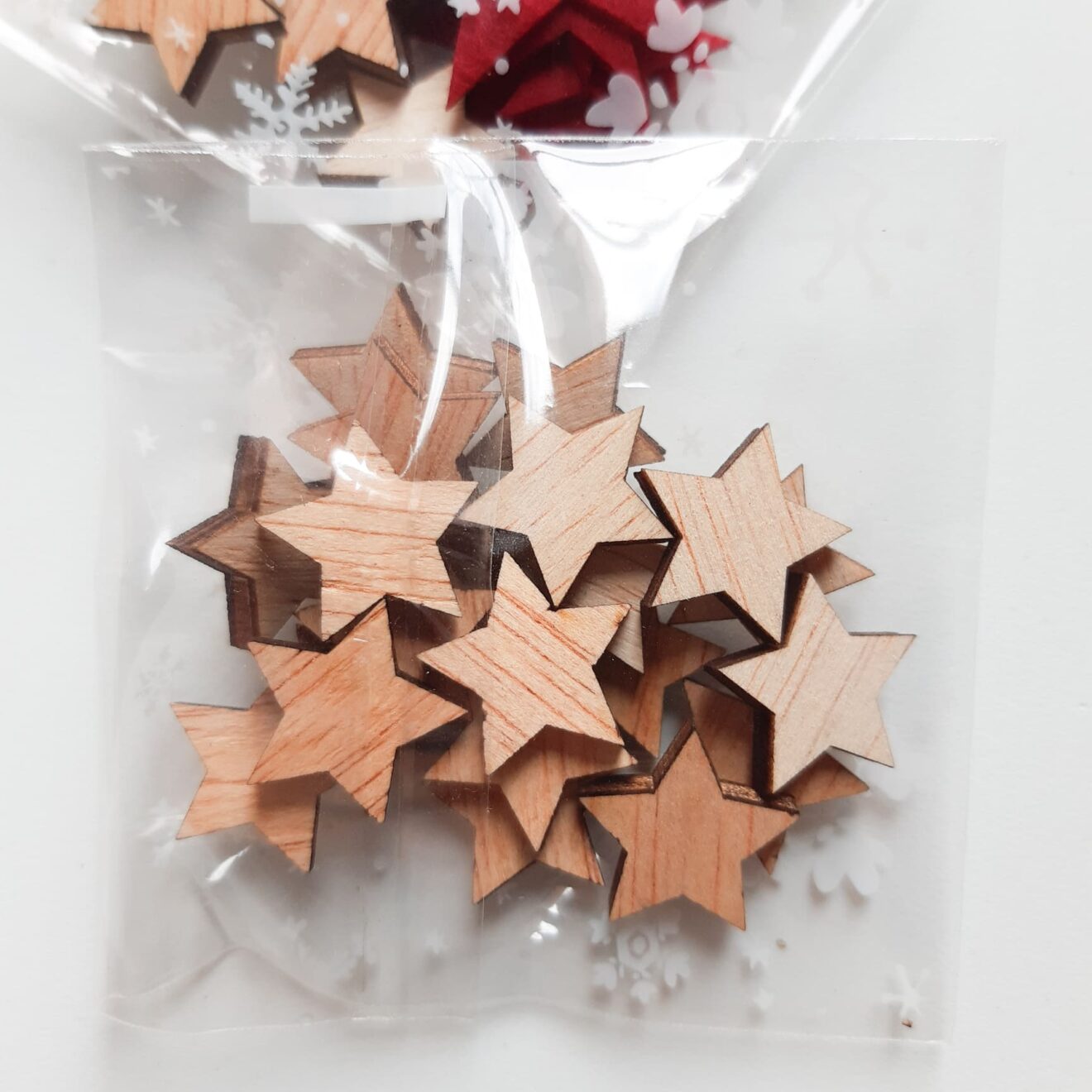 Packs de Estrellitas para Decorar | D&M Laser Cat